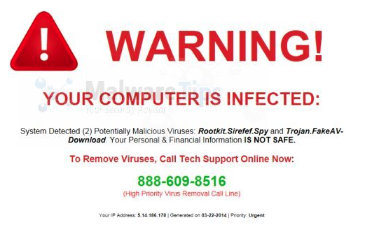 When Scary Virus Messages Appear on Your Aging Parent’s Screen… | As ...