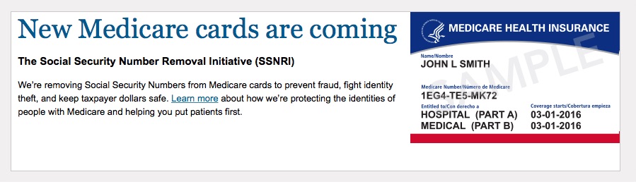 Prepare Elderly Parents for Their New Medicare Cards | As Our Parents ...